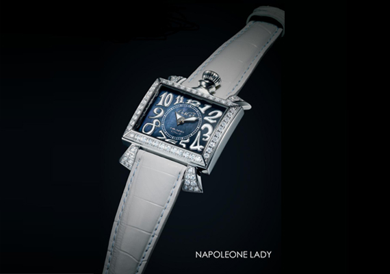 'Napoleone Lady' launched in India | India News – India TV