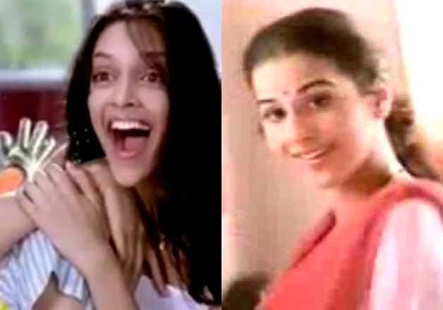 Can you guess these Bollywood stars in these ads? | IndiaTV News | Blah ...