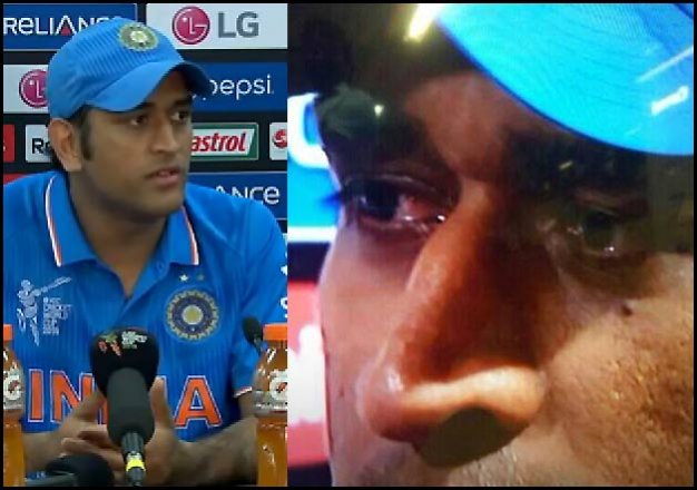 Cricket legends send in heartfelt messages for Indian captain MS Dhoni ...