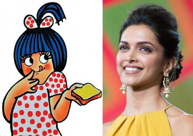 Amul takes dig on Deepika Padukone with #MyChoice poster! - IndiaTV ...