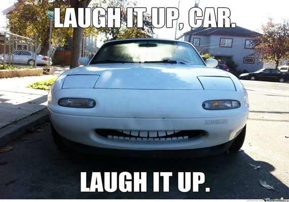 Funny Laugh Car Starting
