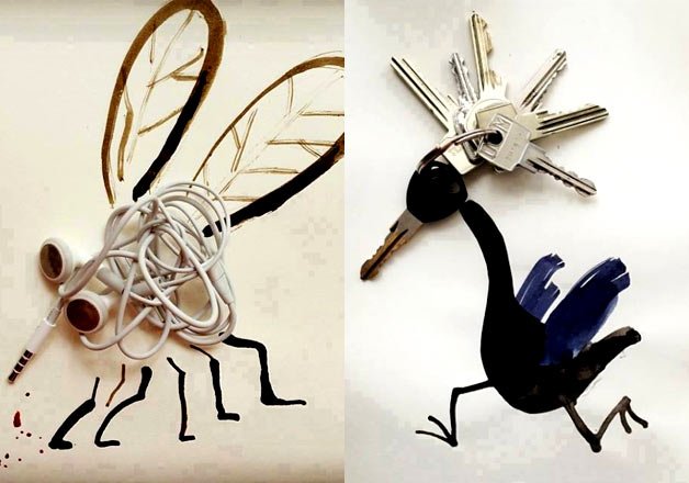 15 innovative posters from day to day things | IndiaTV News | Who-cares ...