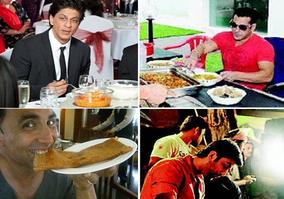 A look at the favourite dishes of our Bollywood Stars | Bollywood News ...