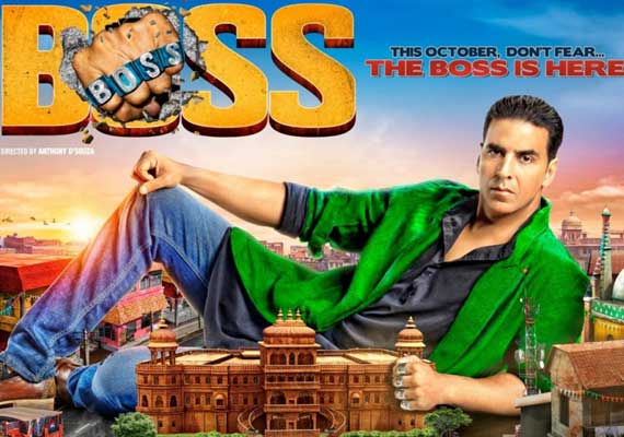 Akshay Kumar's BOSS earns Rs 14 crore on the opening day | Bollywood ...