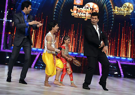 All contestants safe on 'Jhalak...' this weekend | Bollywood News ...