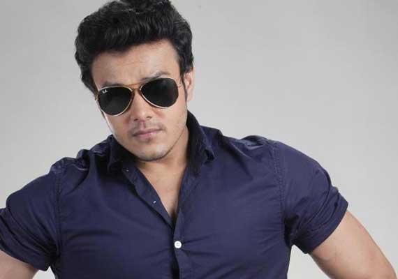 Anirudh Dave seeks inspiration from Salman | Bollywood News – India TV