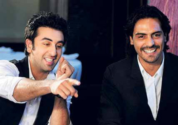 Arjun Rampal starts filming 'Roy' | Bollywood News – India TV