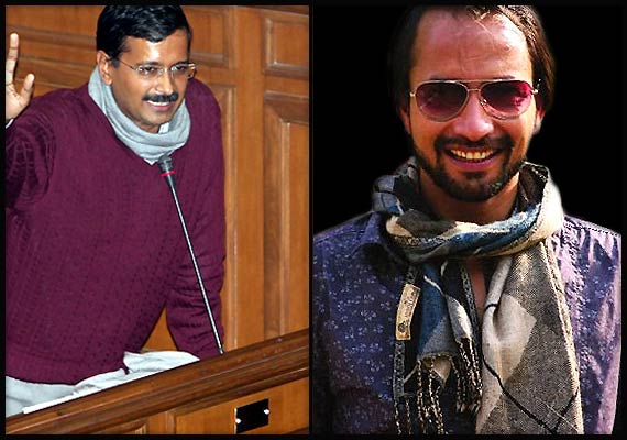Movie on Arvind Kejriwal, actor Deepak Dobriyal roped in to play the ...