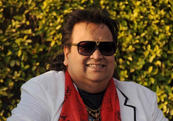 Bappi Lahiri appointed goodwill ambassador in Nepal | Bollywood News ...