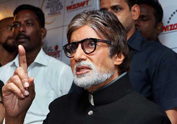 Big B applauds army, media for relief work in Uttarakhand | Bollywood ...