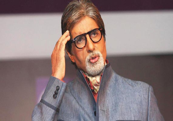 Big B receives prestigious NTR award | Bollywood News – India TV