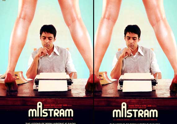 Censor board gives clearance to 'Mastram' with two minor cuts (view ...