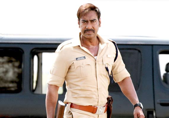 Controversies are created to become famous: Ajay Devgn | Bollywood News ...