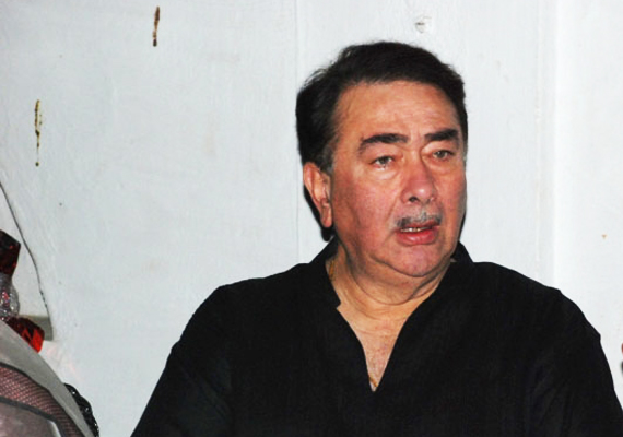 Current Day Actors Dance Ridiculously, Says Randhir Kapoor | Bollywood ...