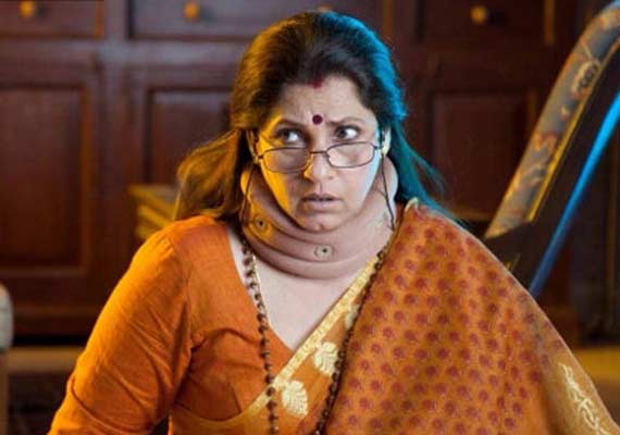 Dimple Kapadia on her character in 'What The Fish' | Bollywood - India ...