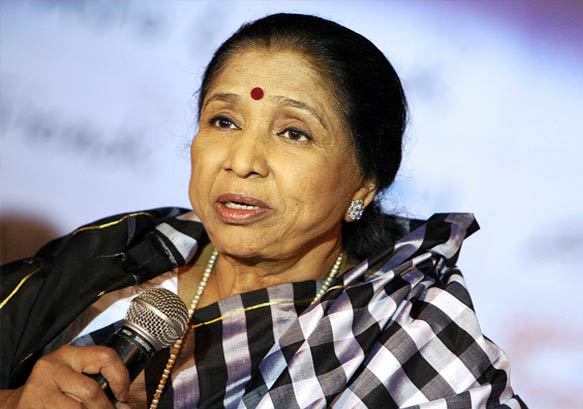 Evergreen Asha Makes Her Acting Debut With 'Maaee' | Bollywood News ...