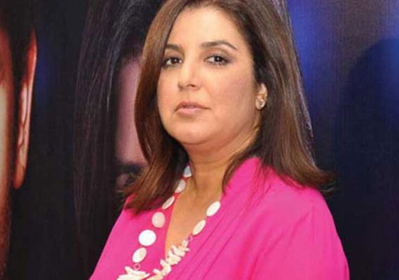Farah Khan returns home from hospital, relieved (Movie Snippets ...