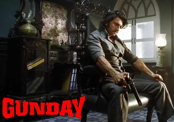 Gunday box office collection: Rs 28.75 cr in two days in India, will it enter 100 cr club ...
