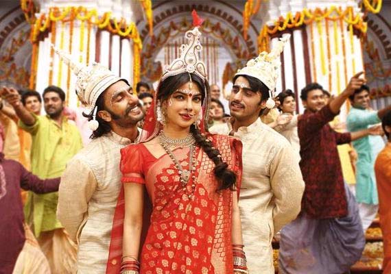 Gunday box office collection: No screening in Pakistan might affect the earnings | Bollywood ...