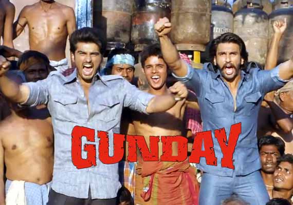 Gunday box office collection: Rs 63.08 cr in a week, will Highway spoil the momentum | Bollywood ...