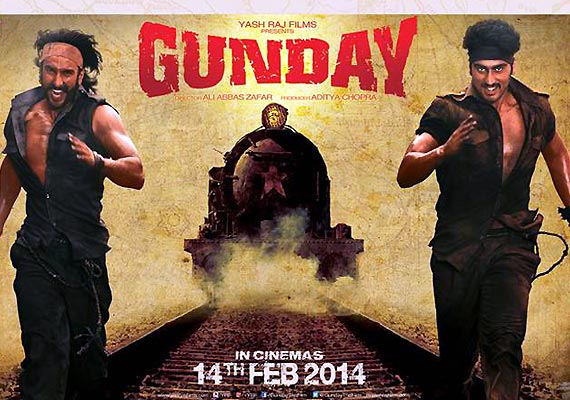 'Gunday' trailer out, creates a sepia effect (watch video) | Bollywood ...