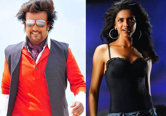 I take back with me Rajini sir's simplicity: Deepika | Bollywood News ...