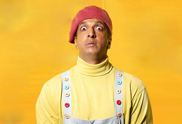 I Would Love To Break Away From My Comic Image: Javed Jaffrey ...