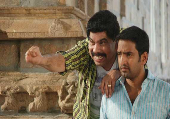 I'm an actor for the masses: Srinivasan | Bollywood News – India TV