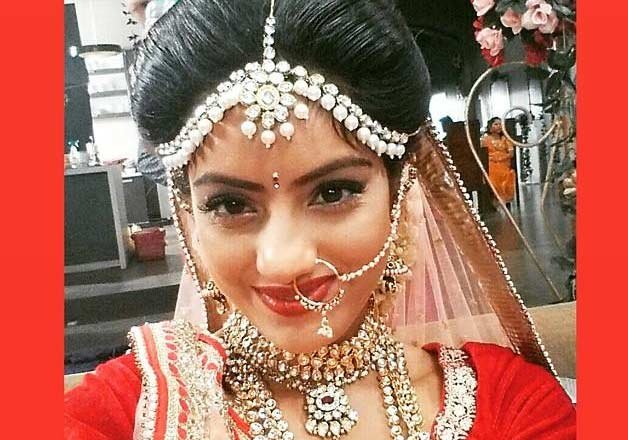Diya Aur Baati Hum: Sandhya's 'Godh Bharai' look revealed - IndiaTV ...