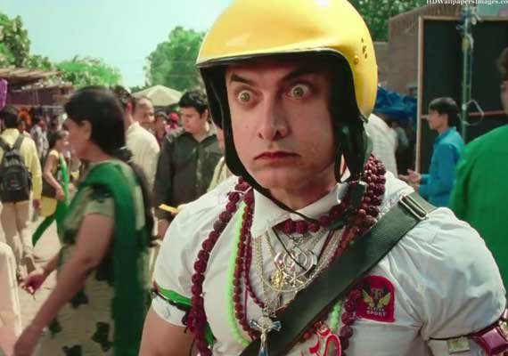 PK collection: Rs 469 cr gross worldwide in 12 days, set to break Dhoom ...