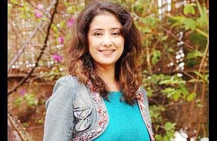 Manisha Says, It's Not An Arranged Marriage | Bollywood News – India TV