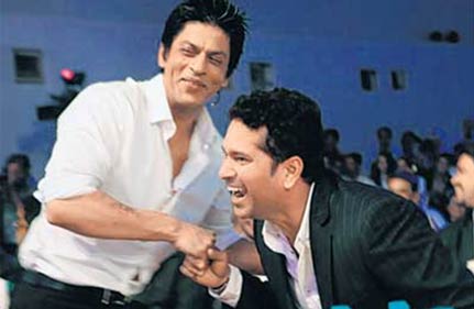 Shah Rukh Made Sachin Dance | Bollywood News – India TV