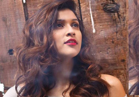 Mannara: I am here to act, not to become a glam doll | Bollywood News ...