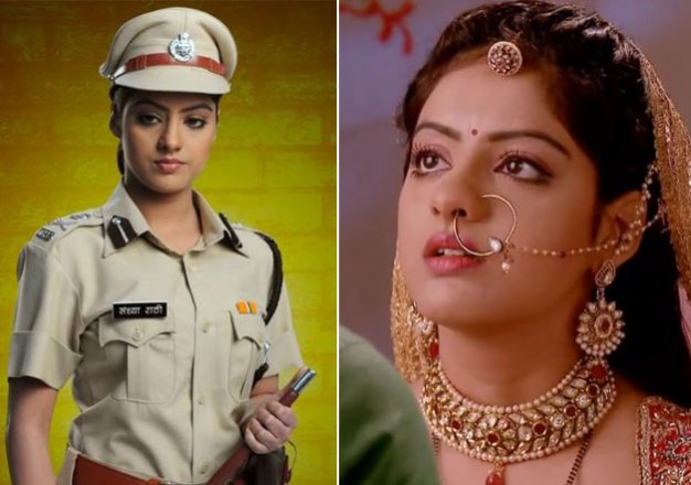 Diya Aur Baati Hum: Sandhya performs 'mujra' during IPS duty | IndiaTV ...