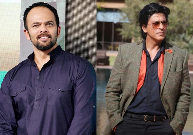 Rohit Shetty gives Shah Rukh Khan an expensive gift for 'Dilwale ...