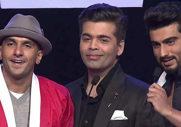AIB Roast: FIR filed against Ranveer, Arjun, Karan | IndiaTV News ...