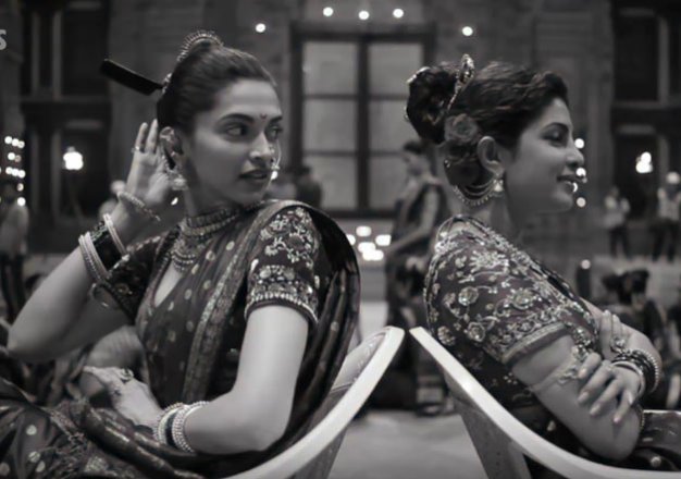 Watch Video: Why did Deepika and Priyanka take 'panga' while shooting ...