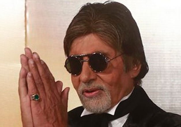Blessed and overwhelmed: Big B on winning Padma Vibhushan | Bollywood ...