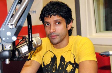 I Have No Aspirations To Become A Singer: Farhan Akhtar | Bollywood ...