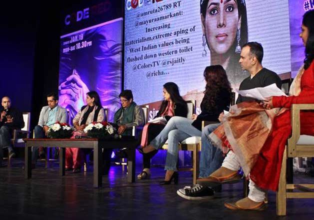 'Code Red' launch witnesses woman power | Bollywood News – India TV