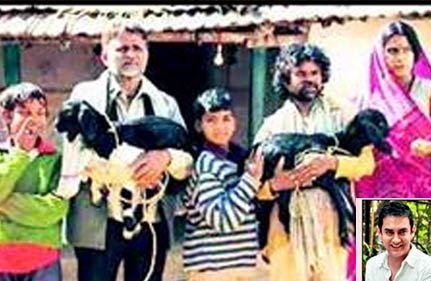 Aamir Auditions Anusha Rizvi For Peepli Live | Bollywood News – India TV