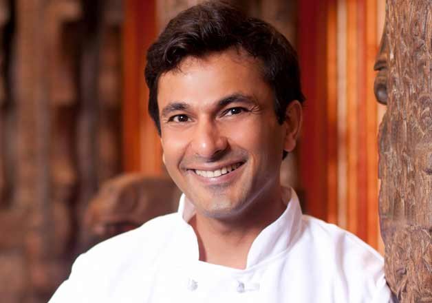 Chef Vikas Khanna approached for Hollywood biopic | Bollywood News ...