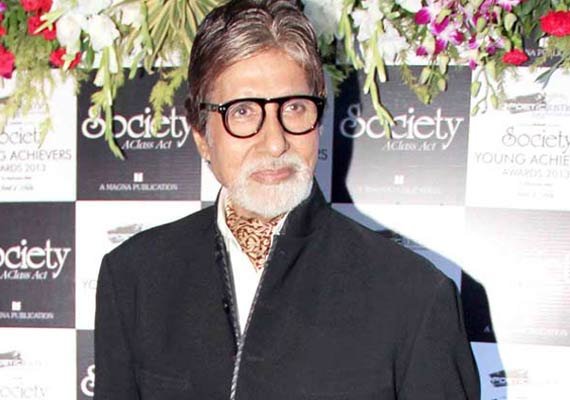 It's improving gradually, says Big B on his health | Bollywood News ...