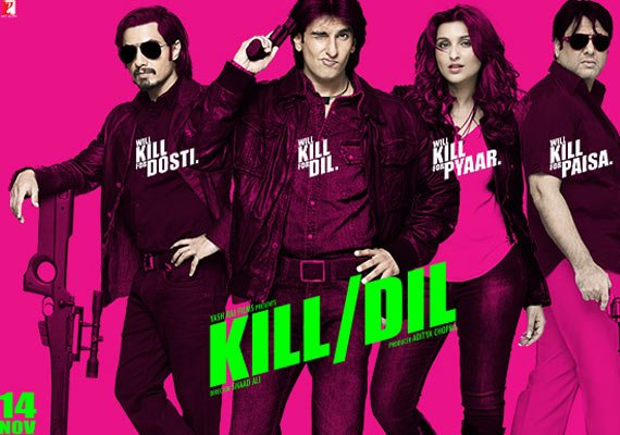 Ranveer Singh starrer 'Kill Dill' set for Nov 14 release | Bollywood ...