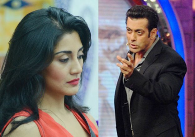 Bigg Boss 9: Salman Khan shouts at Rimi Sen, scolds Rishabh and Kishwar ...