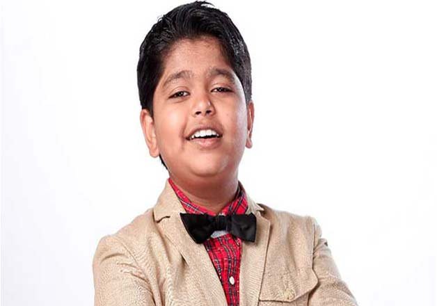 I want to sing for Shah Rukh: 'Sa Re Ga Ma Li'l Champs' winner|India TV ...