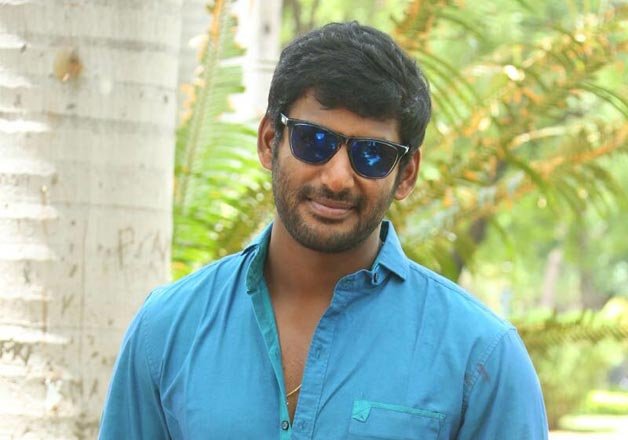 Vishal Krishna to start shooting his next film on Republic Day ...