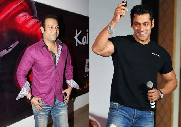 How fate unites Superstar Salman and failed actor Puru Raj Kumar ...