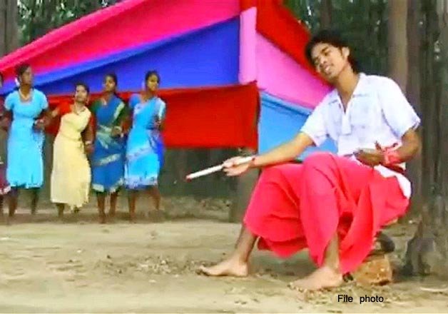 First TV show in Santhali language to go on air India TV News ...