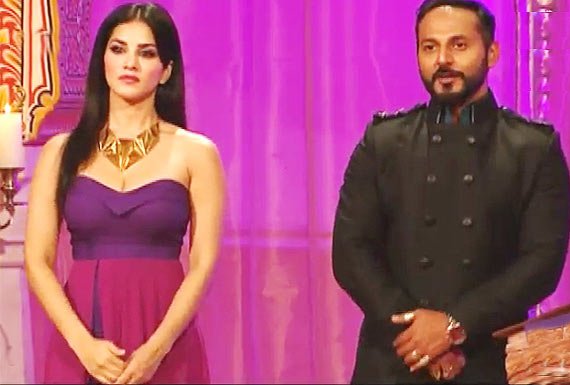Sunny Leone's MTV Splitsvilla 7 in trouble, HJS demands to ban the show ...